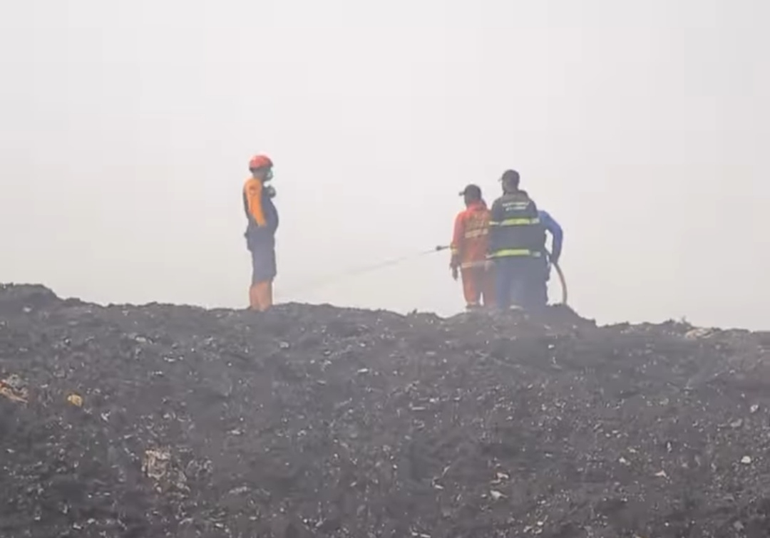 Berangsur Normal, Status Darurat Bencana TPA Rawa Kucing Resmi Dicabut - Tangerang Pos